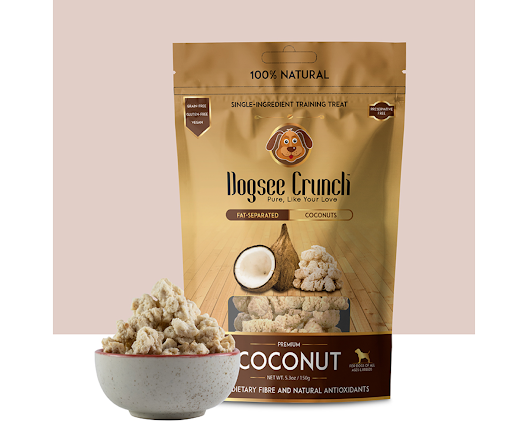 Coconut for Dogs: 7 Health Benefits of Adding Coconut to Dog’s Diet ...